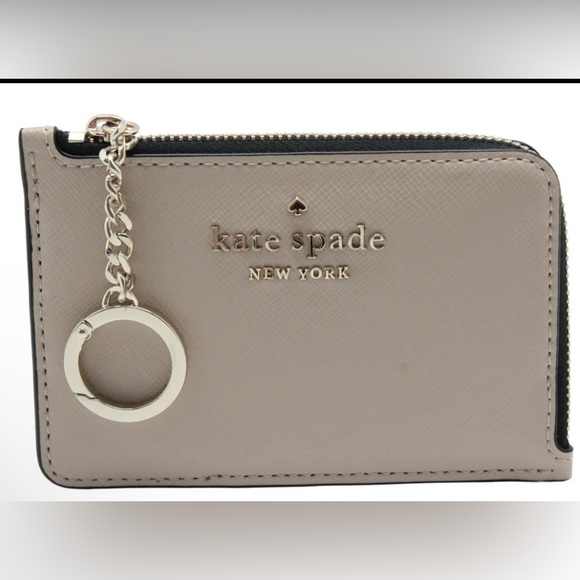 kate spade | Bags | Nwt Kate Spade New York Medium Zip Staci Color ...